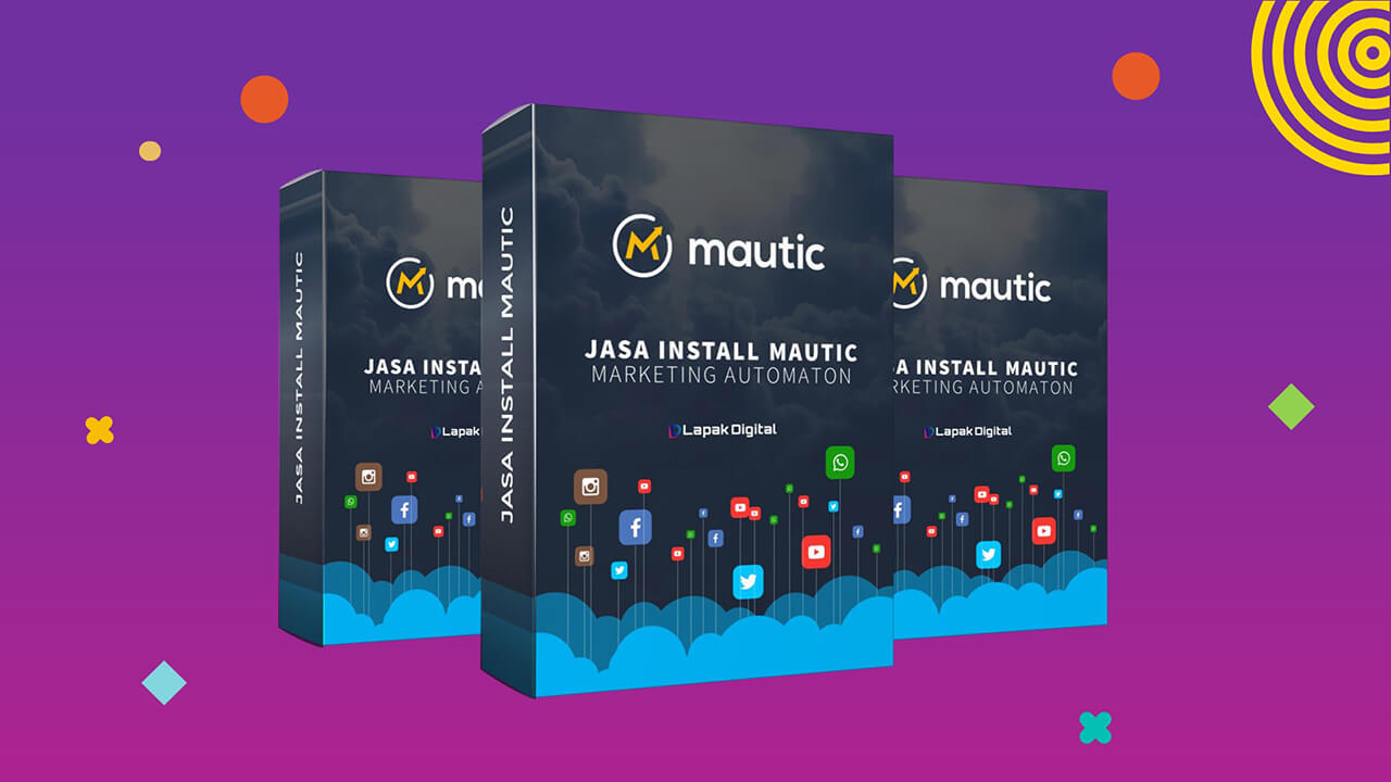 Jasa Install dan Konfigurasi Mautic di Hosting / VPS Anda